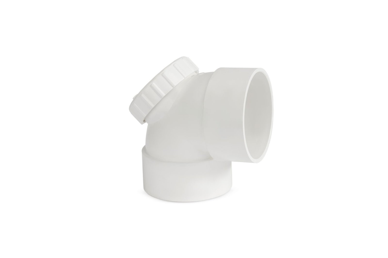 DOOR ELBOW 4 inch - Al-Manar Plastic Factory