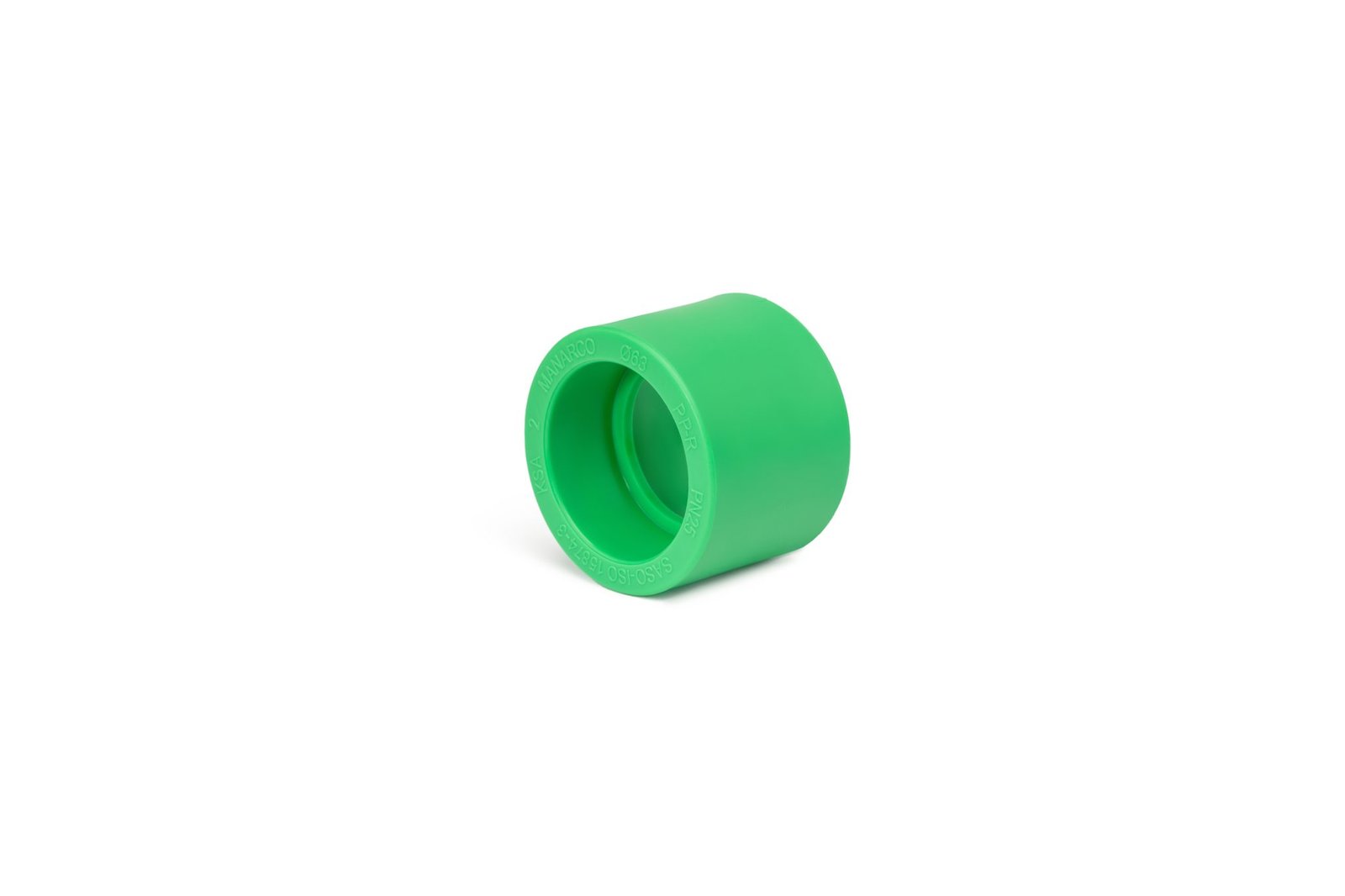 COUPLING 25mm - Al-Manar Plastic Factory