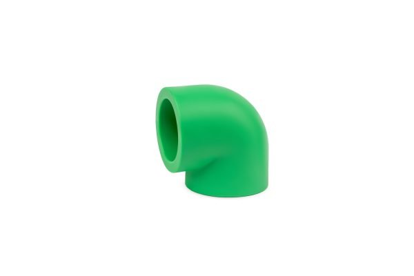 90° ELBOW 50mm - Al-Manar Plastic Factory