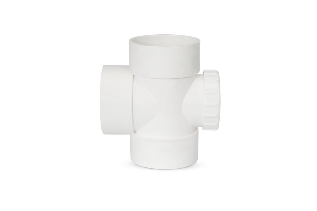 GULLY TRAP 4 x 2 inch - Al-Manar Plastic Factory