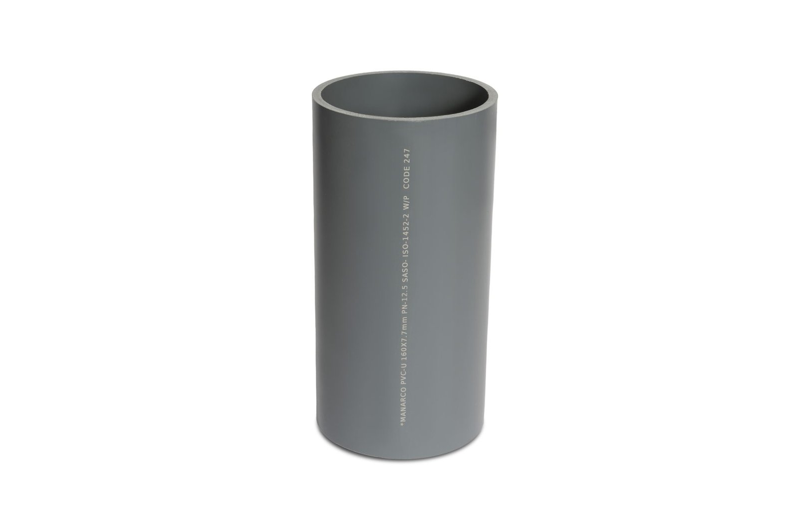 PVC PIPE 1" SCH 80 - Al-Manar Plastic Factory